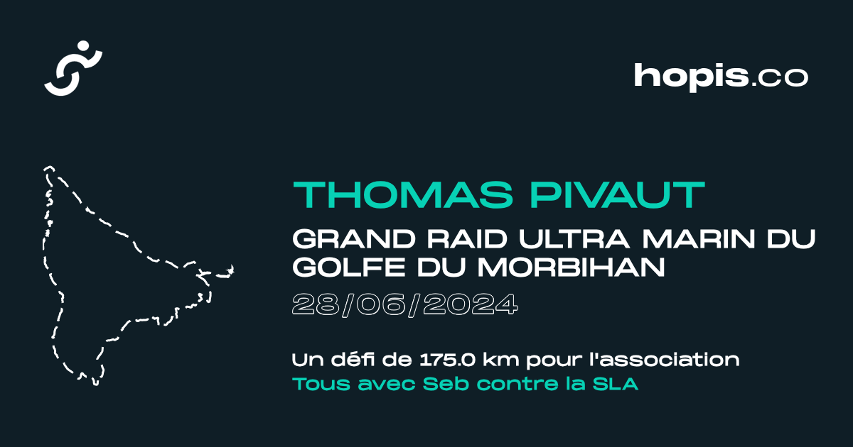 Hopis.co - Courez solidaire